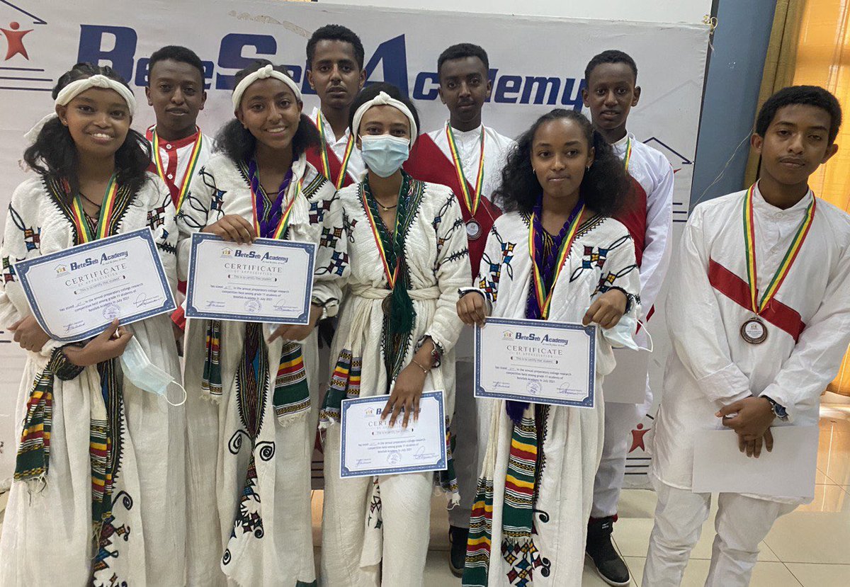 BeteSeb Academy | ቤተሰብ አካዳሚ, Addis Ababa (+251 93 009 9794)