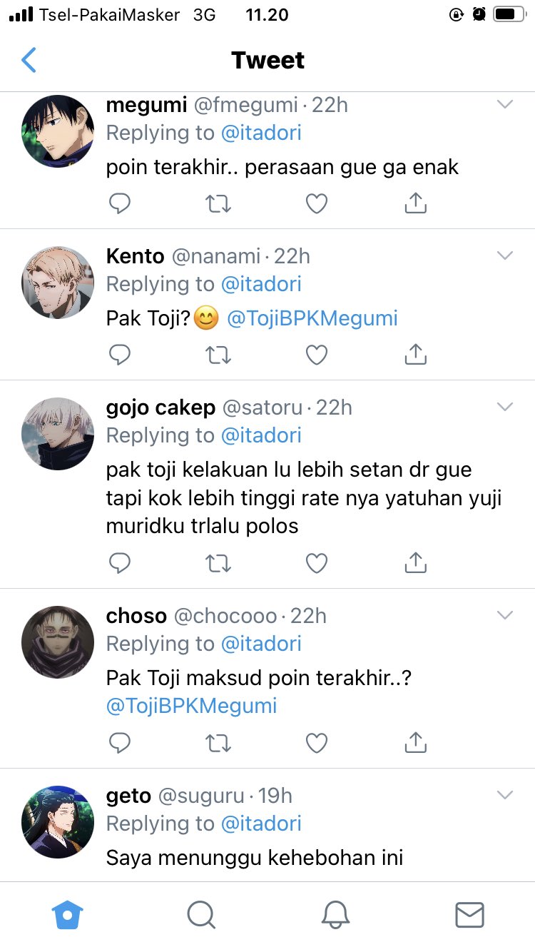 Athena. — rest. on Twitter: "5.1 — sepertinya ada yang aneh? https://t.co/yBMZBYGBvW" / Twitter