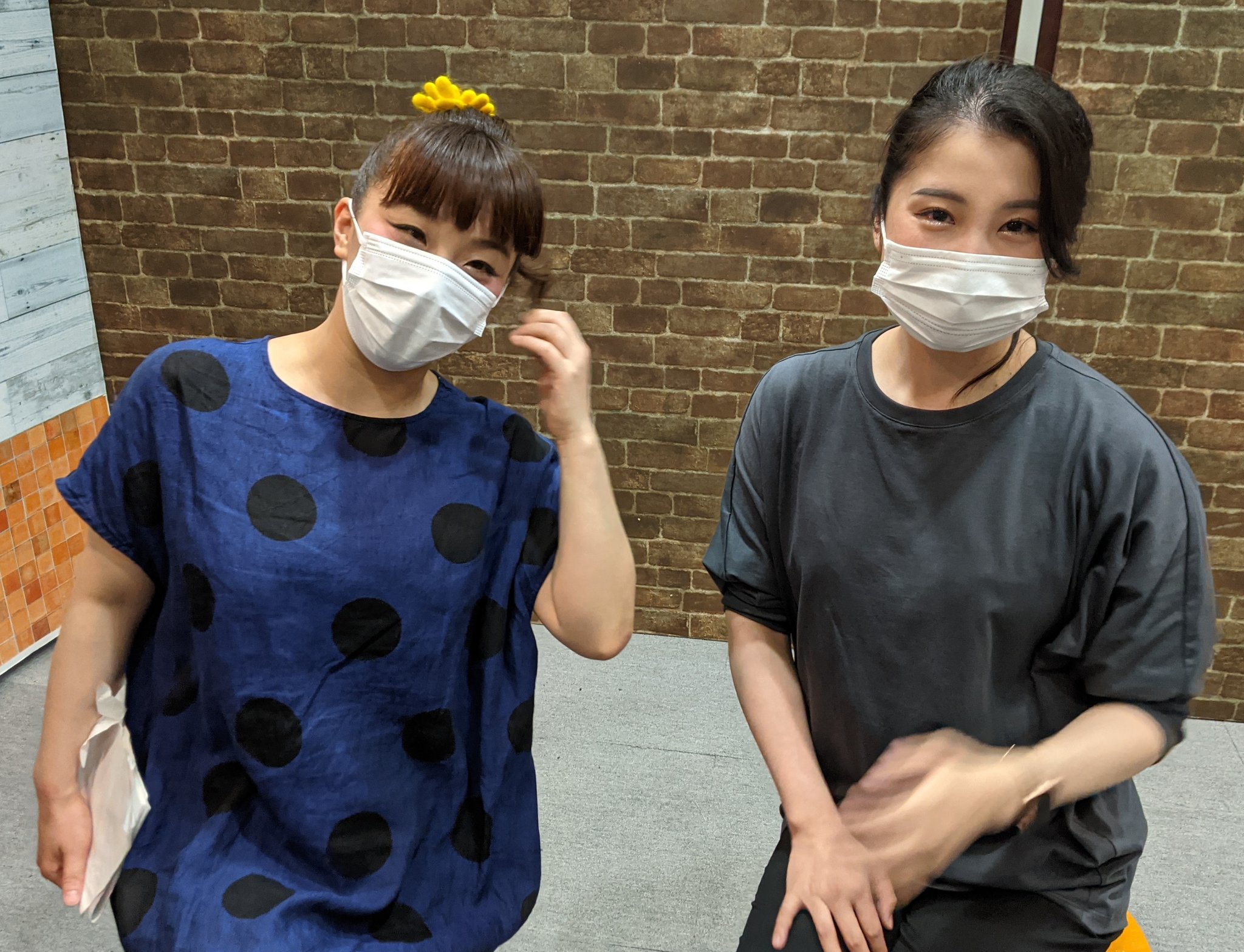 もじゃ吉田（よしもと新喜劇） On Twitter 【今日と明日】 漫才劇場 にて 森田まりこ ちゃん班の極新喜劇🍨 ゲストは ビスケットブラザーズ 新喜劇 