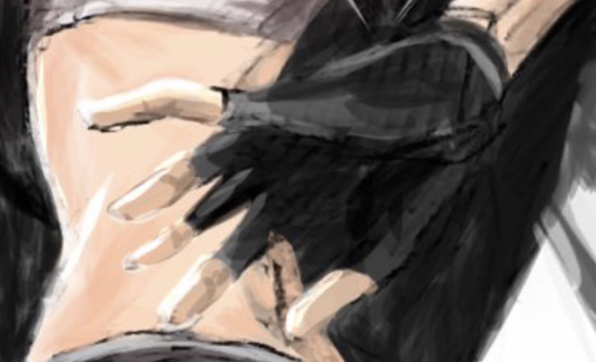 「白と赤と黒ばっか 」RARUKU@有償依頼募集中の漫画