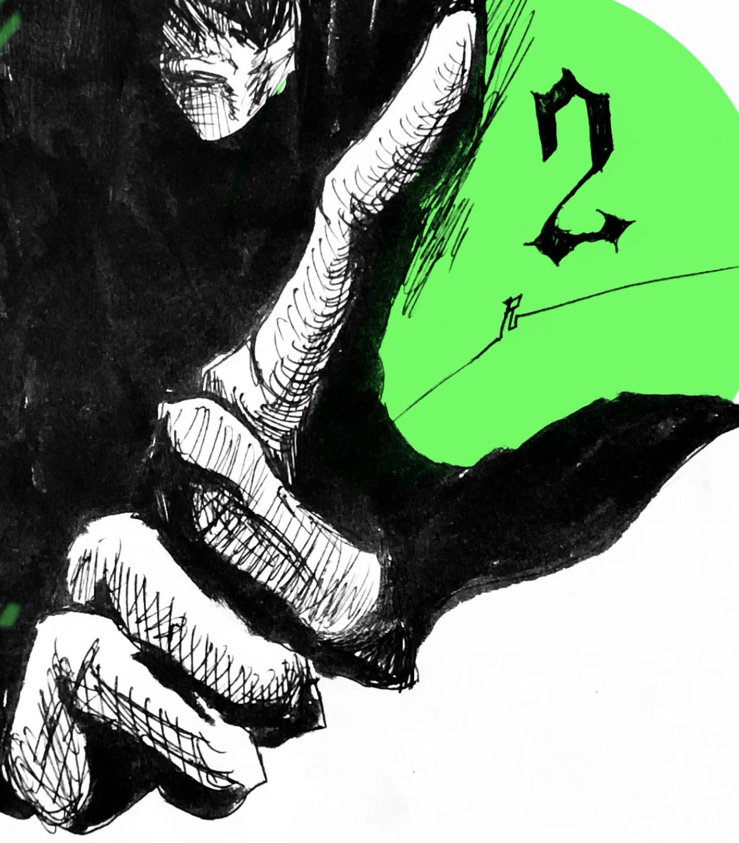 「白と赤と黒ばっか 」RARUKU@有償依頼募集中の漫画