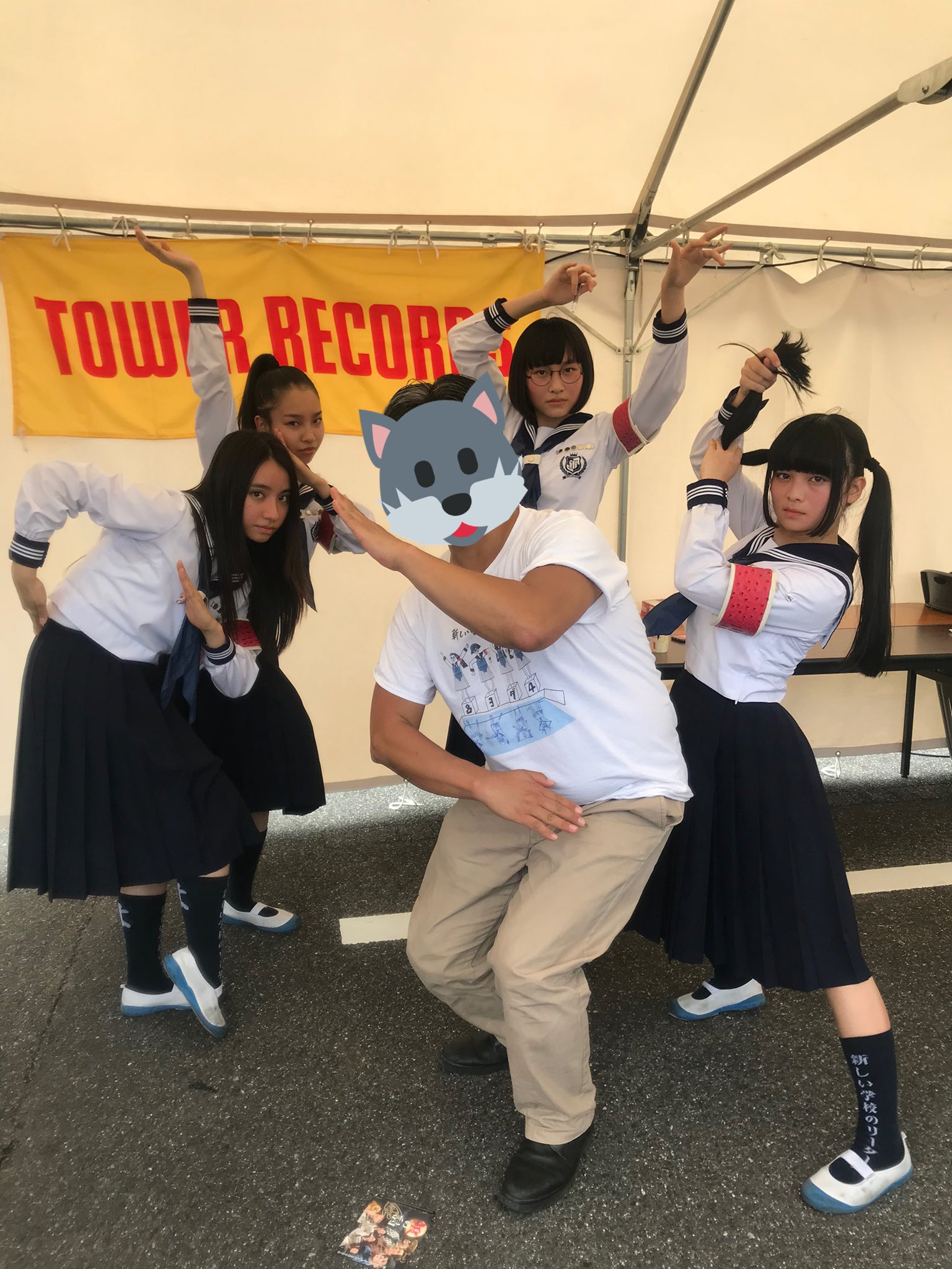 おーぶ(orb) on Twitter: "@suzukanako11 イナズマロックフェス いいですねえ！ https://t.co/oqZ0ouSzBH" / Twitter