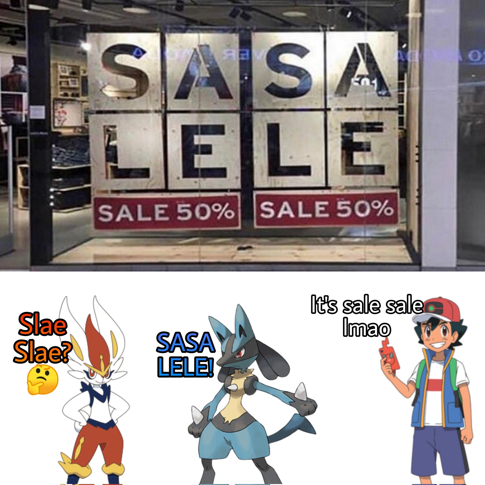 Lucario Memes