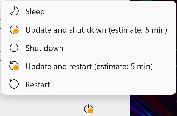 Are you missing the Reboot Downtime Estimate feature in your ...