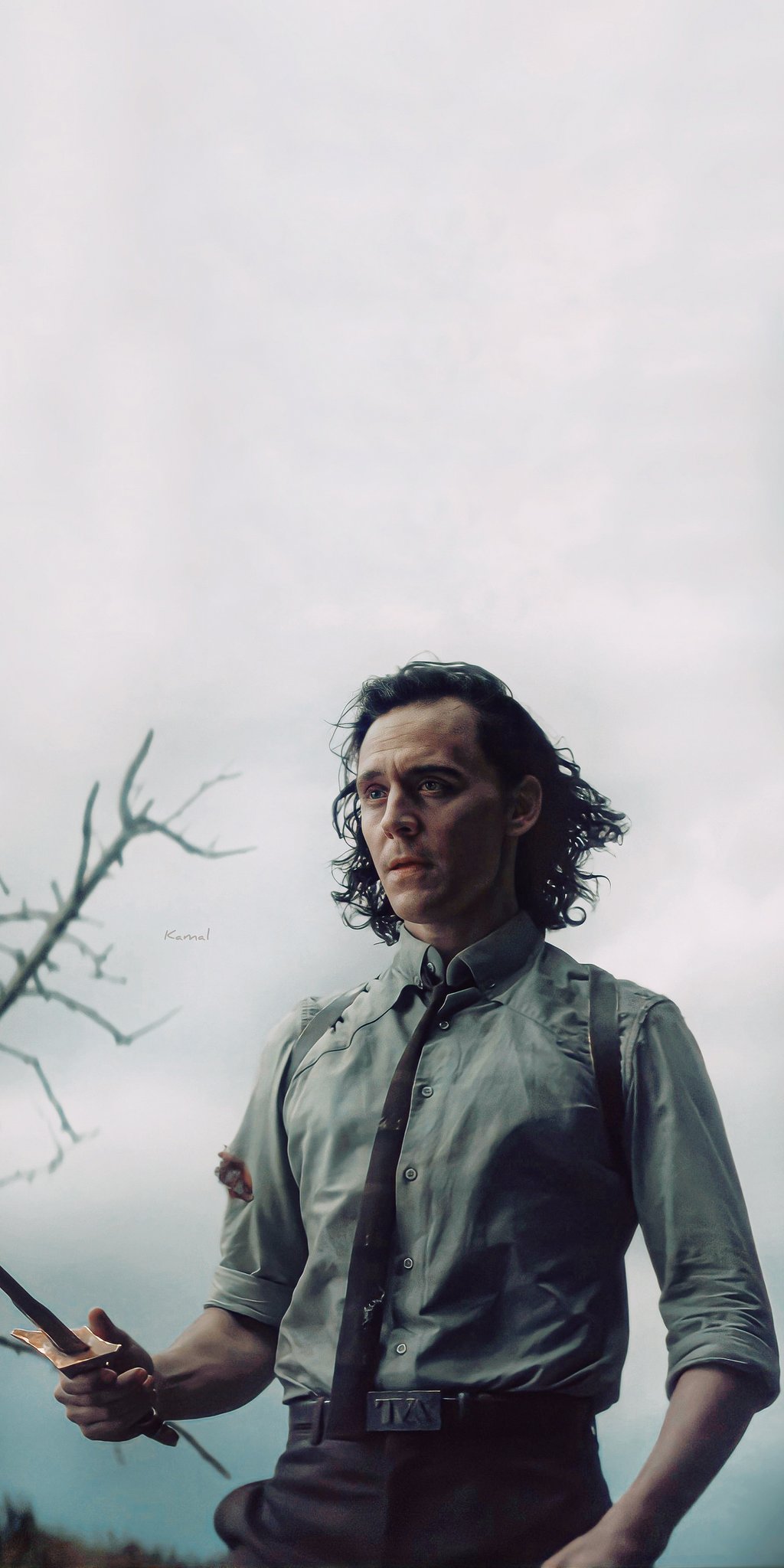 Loki Quotes Wallpaper Hd