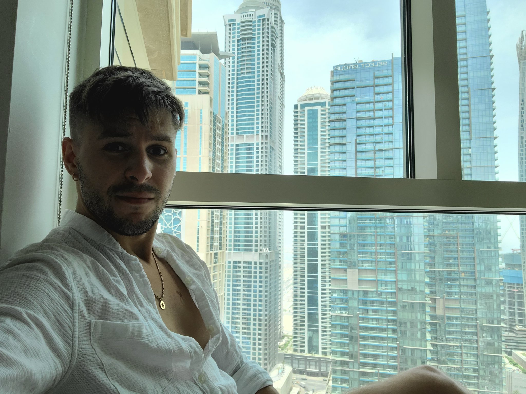 TW Pornstars - Dmitry Osten. Twitter. Guess who's in dubai. 9:38 AM ...