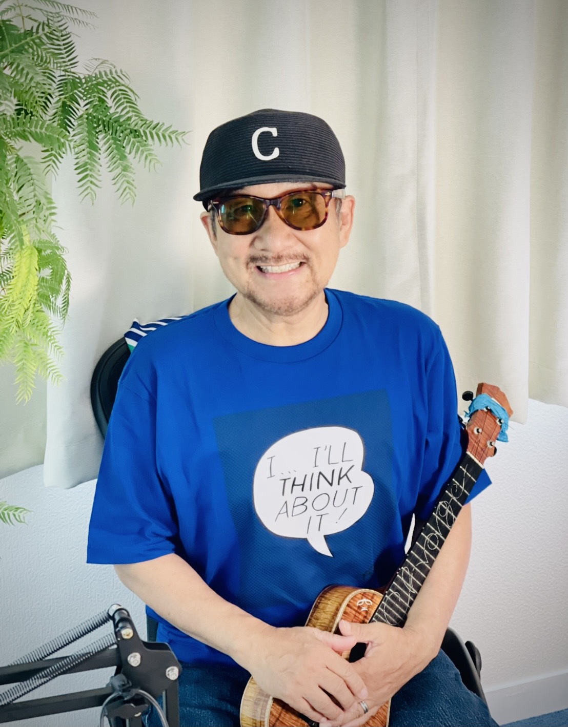 Chage.jp on Twitter: "equal会員限定イベント「Chage オンラインファンミーティング2021～君に逢えるみたい～20日目、終了しました！参加頂いた皆様、ありがとう ...