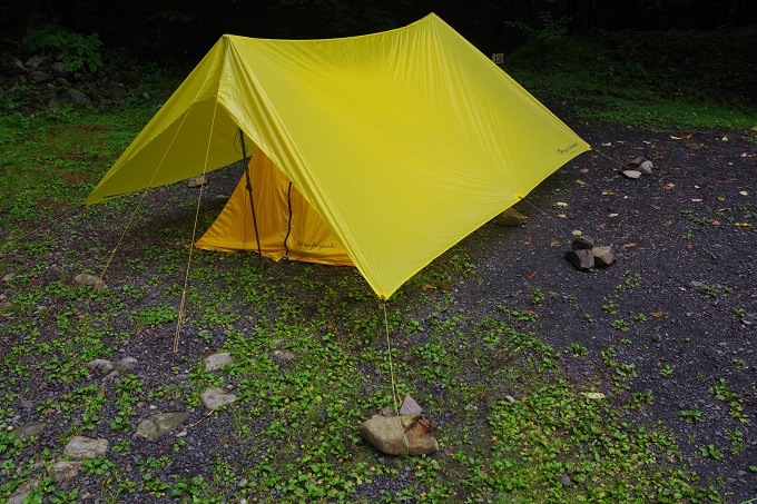 期間限定 SEA TO SUMMIT(シートゥサミット) エスケーピスト 15Dタープ M 1700417(新品未使用品 ...