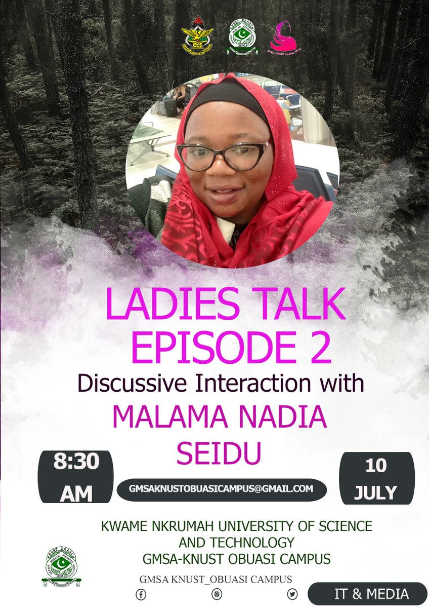 GMSA-KNUST Obuasi Campus (@KnustGmsa) | Twitter