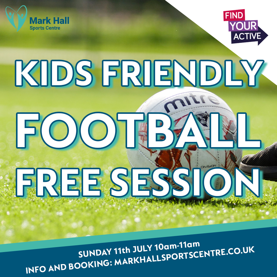 Welcome to Mark Hall Sports Centre