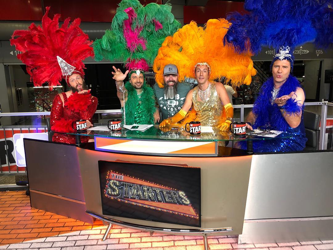 Jason Russell Breakdown Unedited