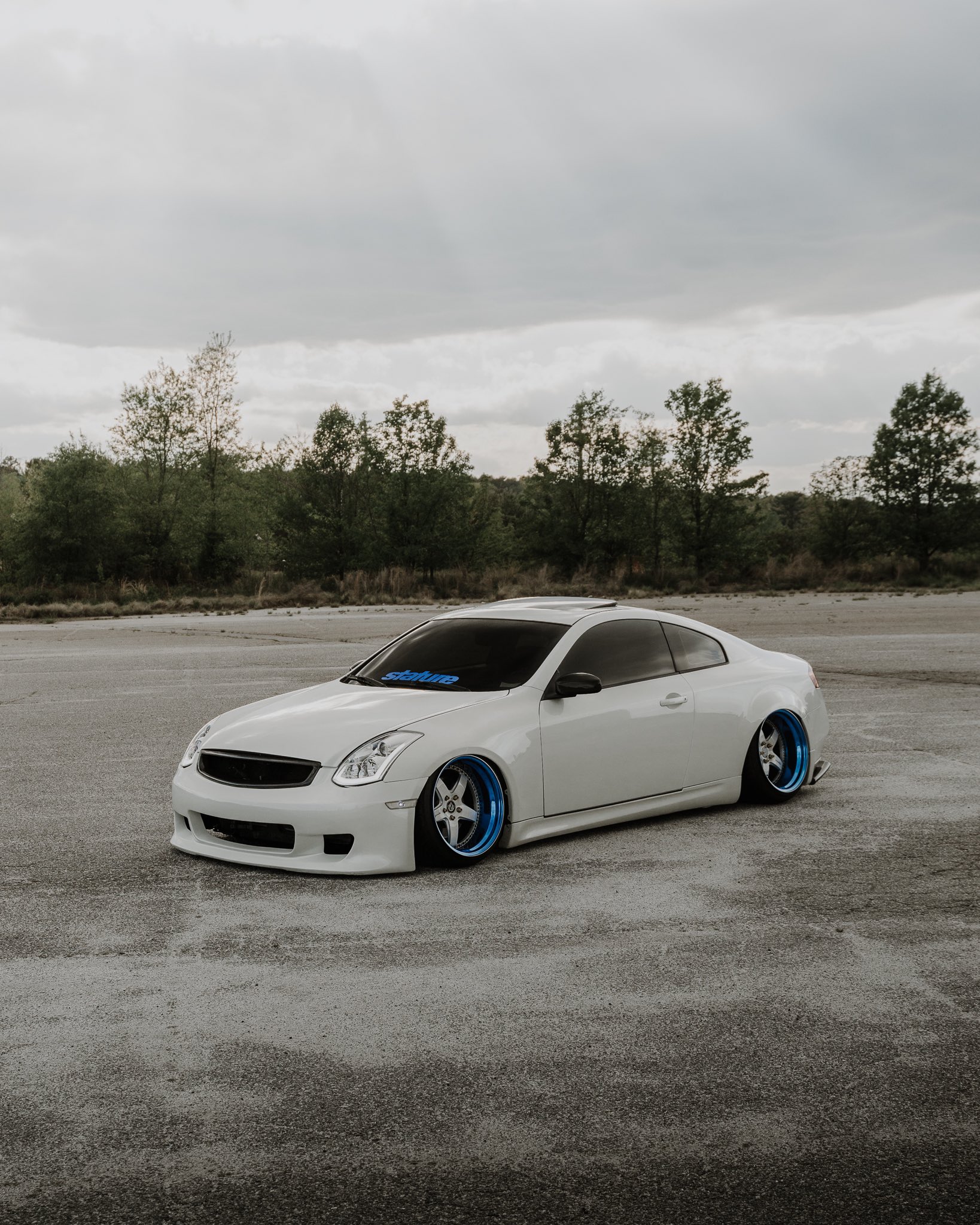 G35 Stance