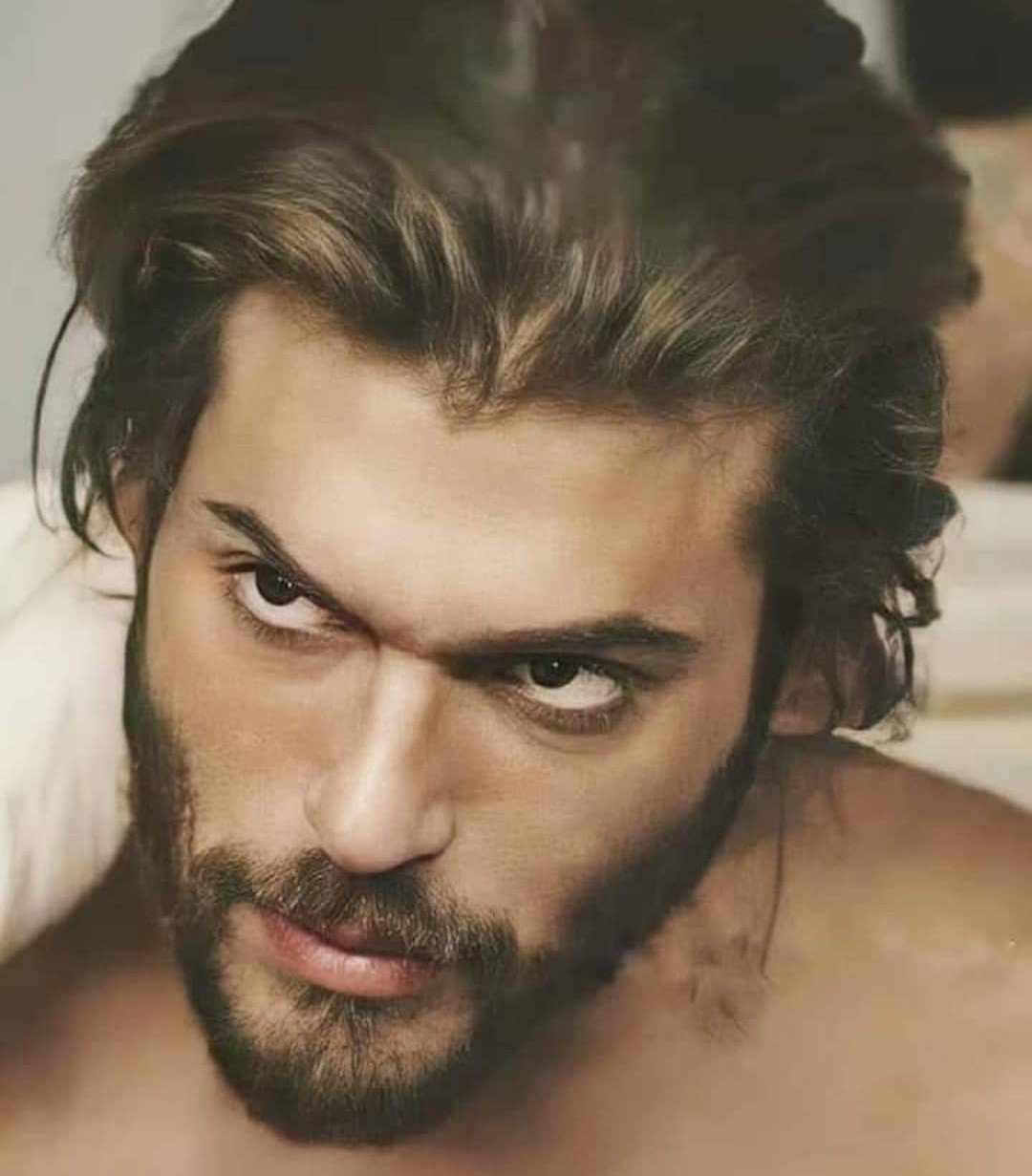 Iranian Handsome Man