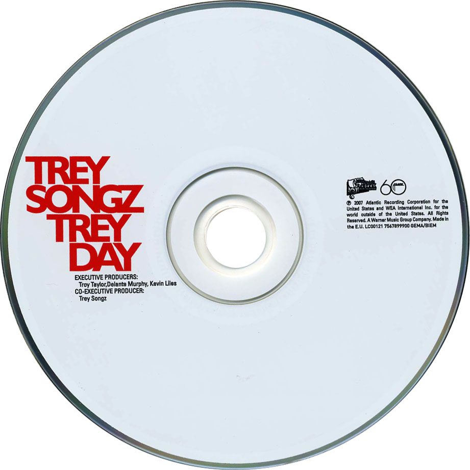 Trey Songz Ready Cd