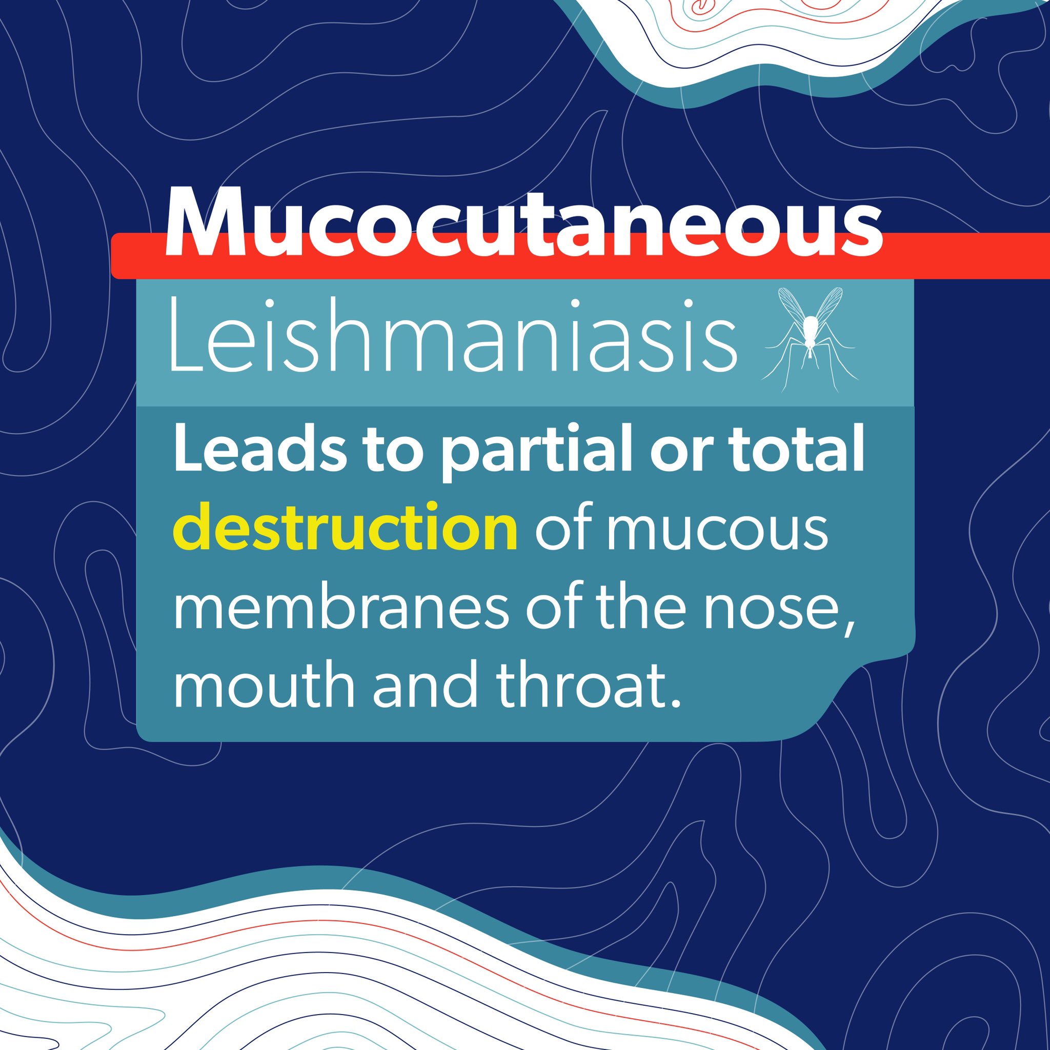 Mucocutaneous Leishmaniasis