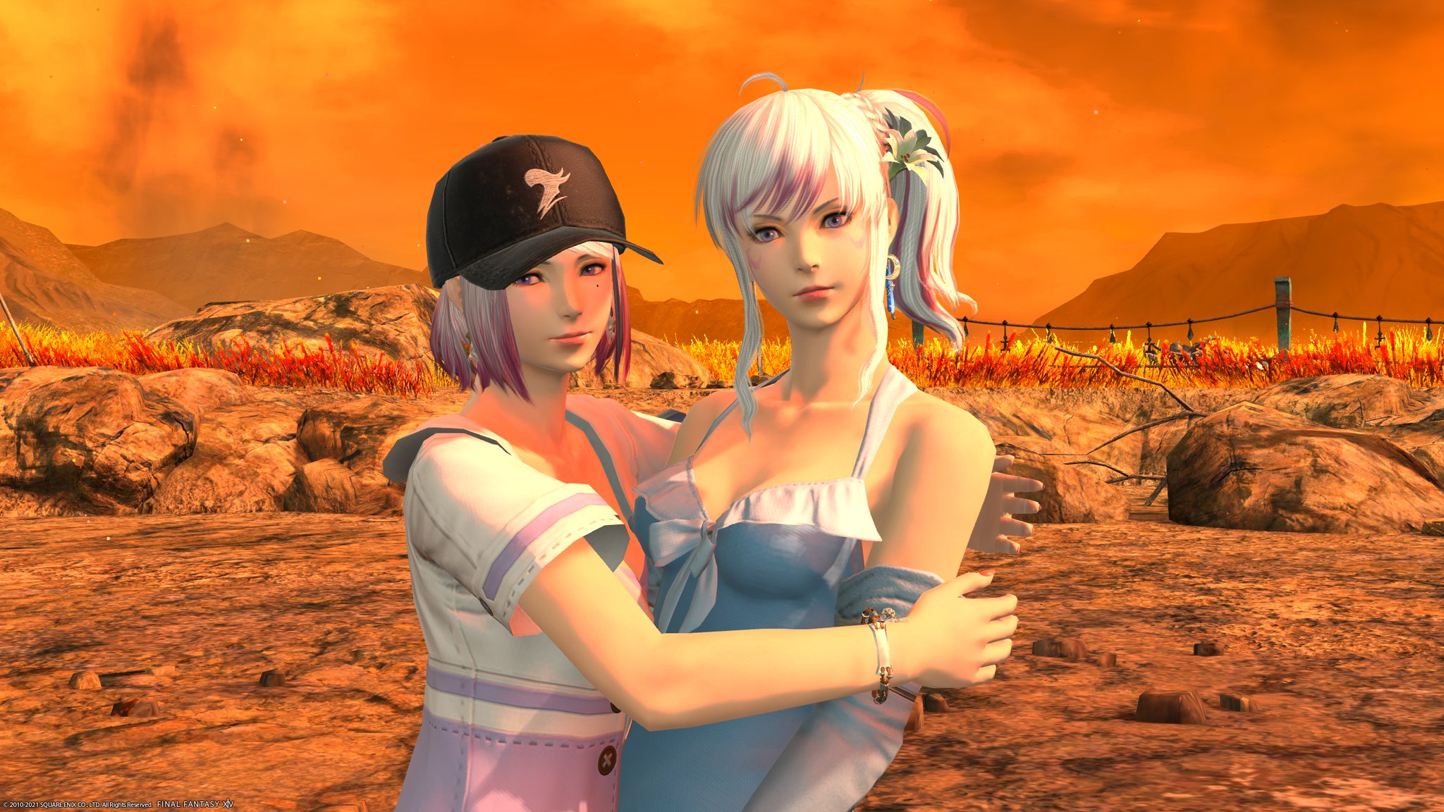 ARISU@FF14 valefor （pso ngs ship4 5） on Twitter: "本日の業務ほうこくー 1 2 久しぶりに会えて満足(*´ω`) 3 4 企画してくれた狙撃手 ...