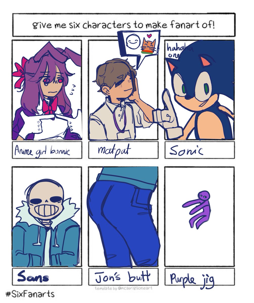 Jay Ferin Enjoyer (Tofu) (@fuwto1) さんのイラスト・マンガ作品まとめ (13 件) - Twoucan