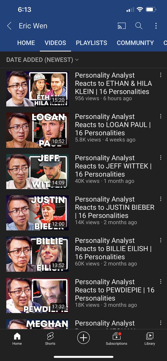 Eric Wen (@EricWen_yt) | Twitter