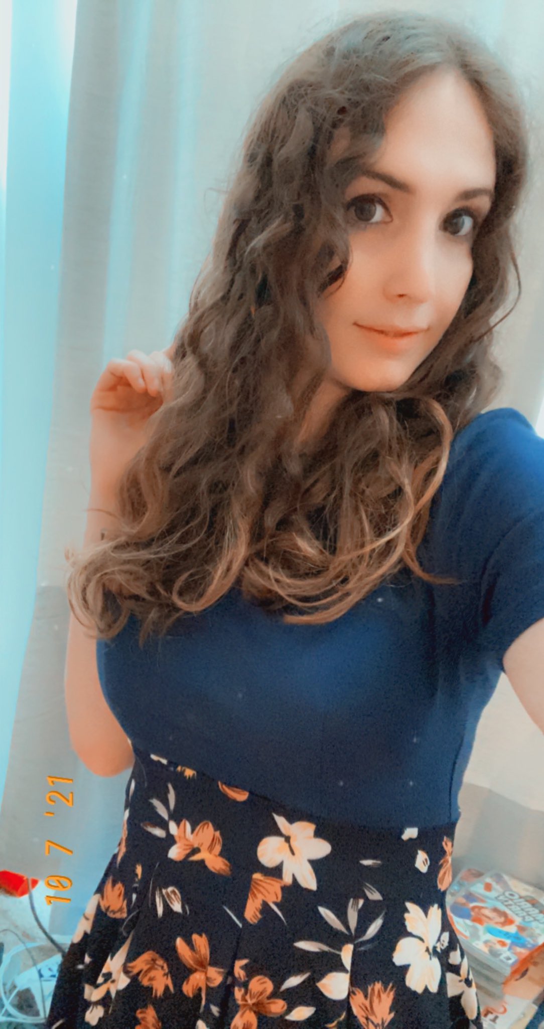 TW Pornstars - 1 pic. Hannah Lanser🎀 . Twitter. What would you with me ...