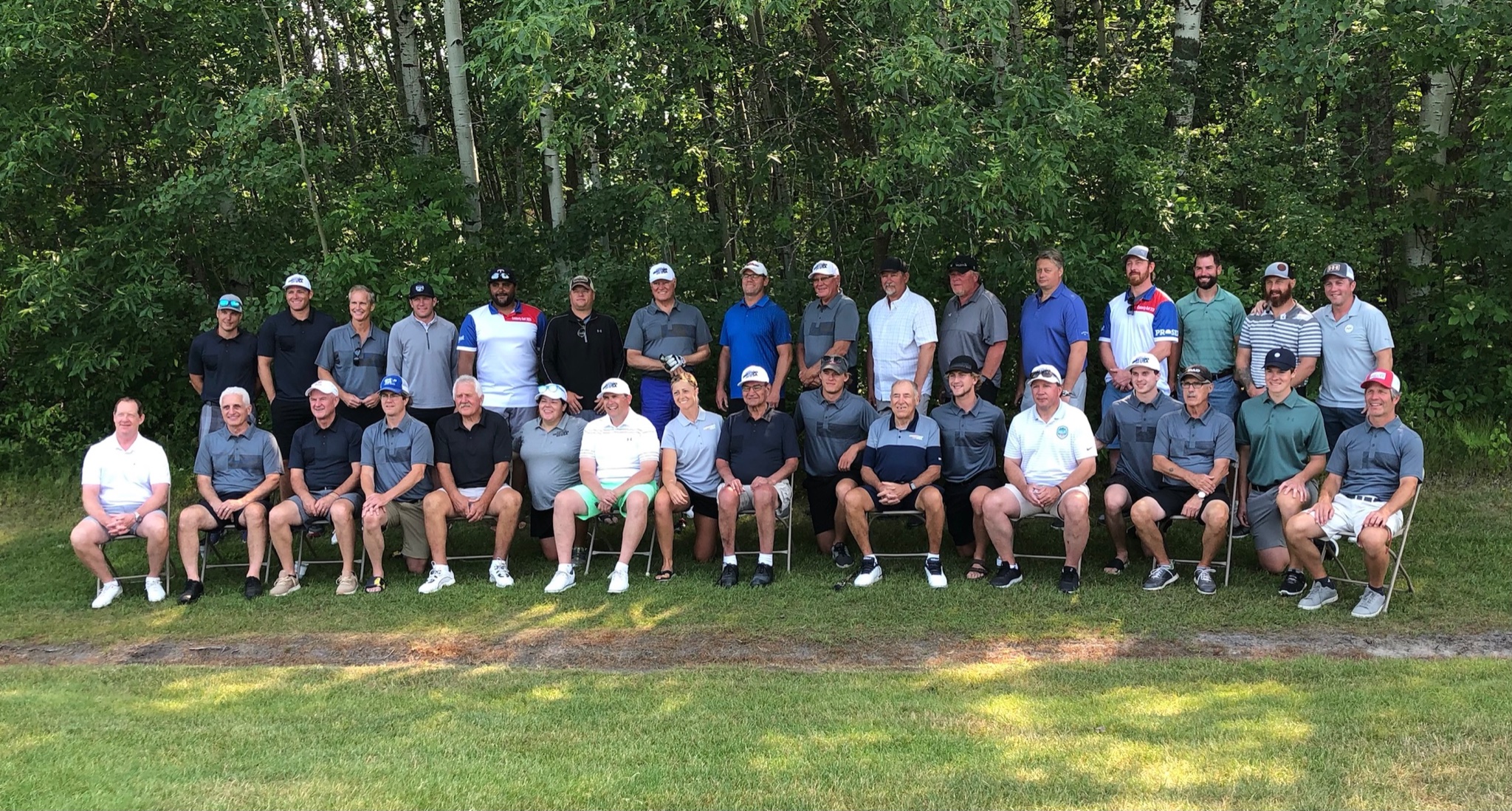 Warroad Celebrity Golf Tournament 60 Photos - Moonagedaydream.film