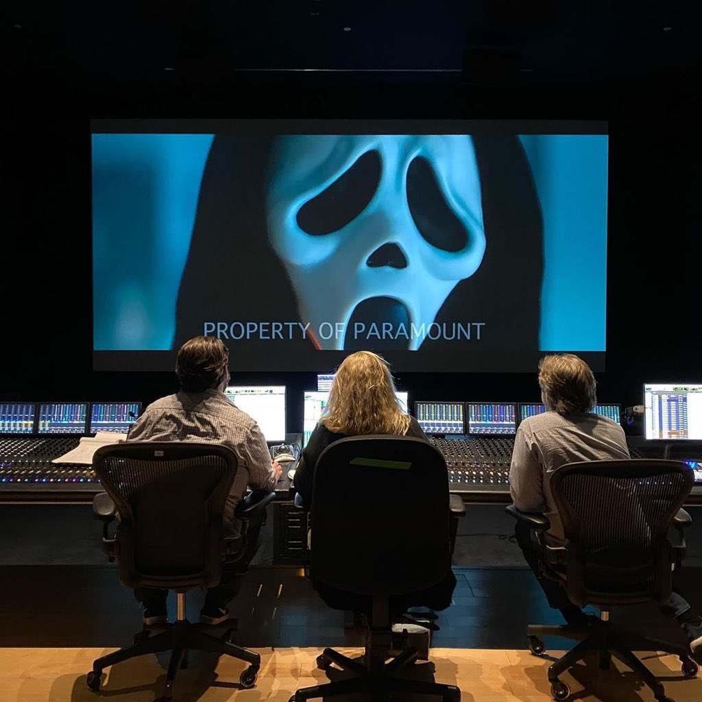 Your favorite mask in the series? : r/Scream