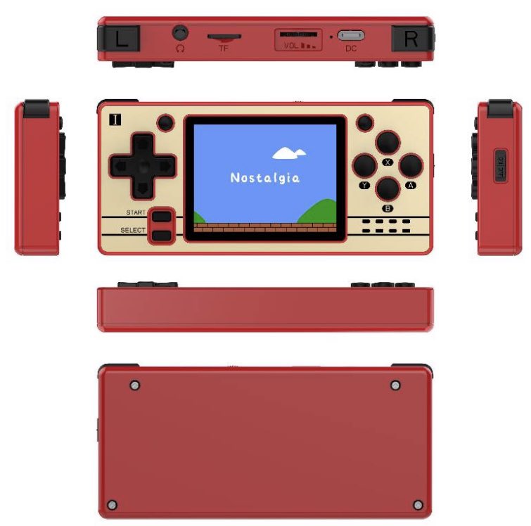 More info on the new Q20 Mini : r/PowKiddy