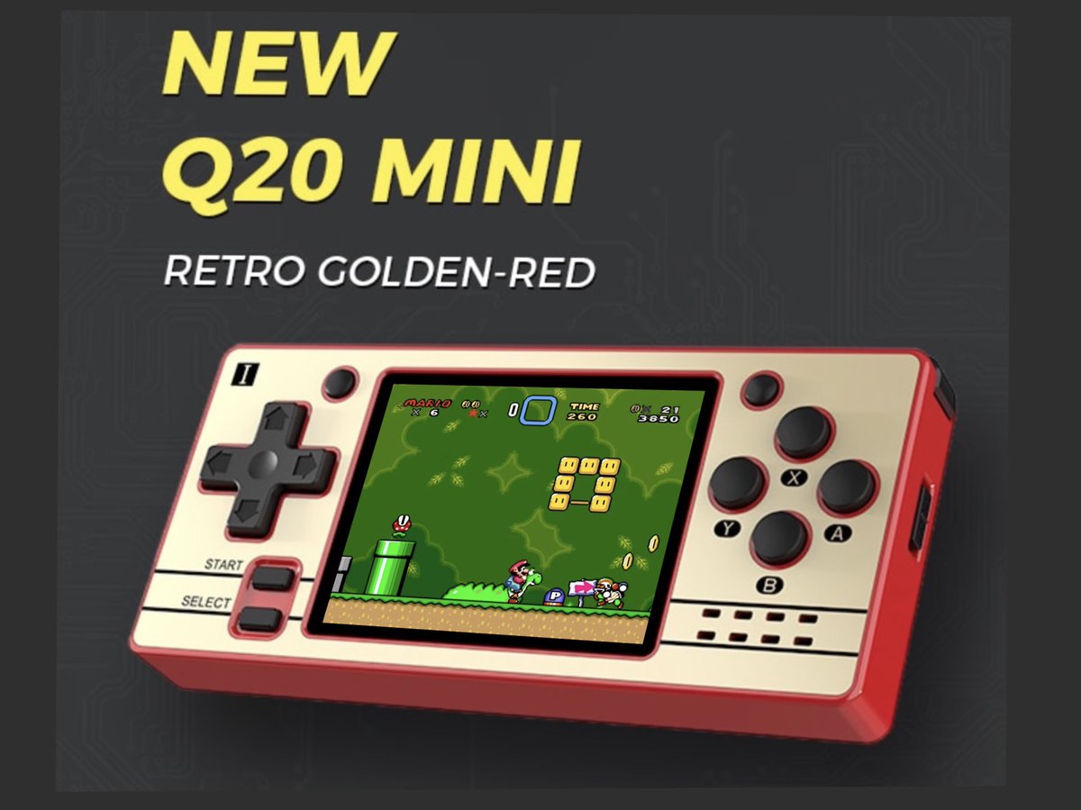 More info on the new Q20 Mini : r/PowKiddy