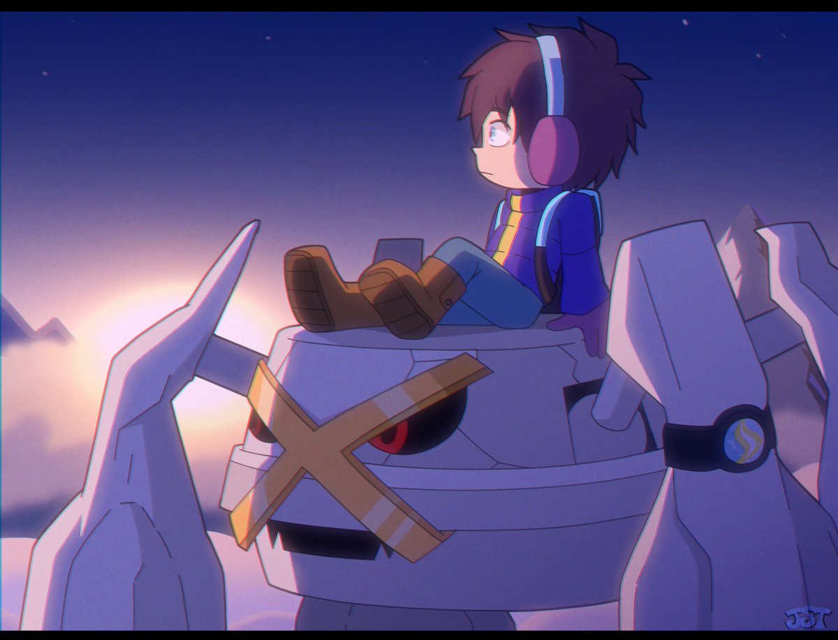 💚🦈⚡JaredSteeleType⚡🦈💚 (@Steel120type) さんのイラスト・マンガ作品まとめ (47 件) - Twoucan