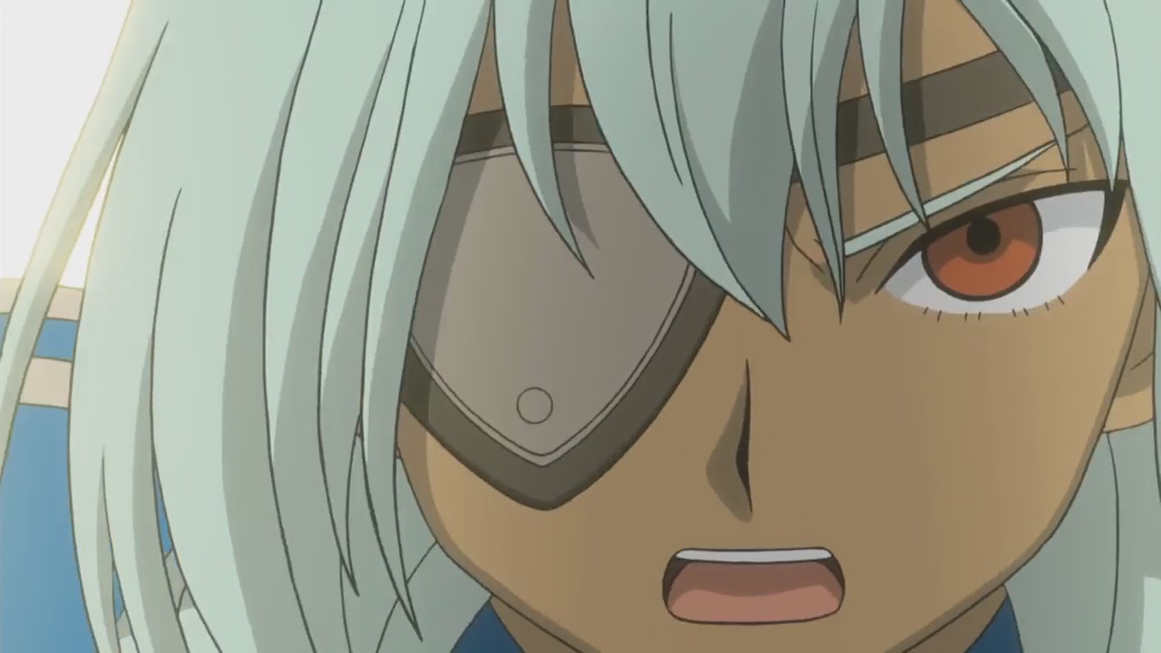 Inazuma Eleven Perfect Pics on Twitter: "9. Archer Hawkins / Seiya Tobitaka https://t.co ...