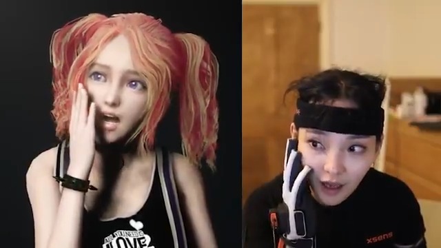 CodeMiko on Twitter: "from Tech: Demonstrating high fidelity mocap with CodeMiko https://t.co ...