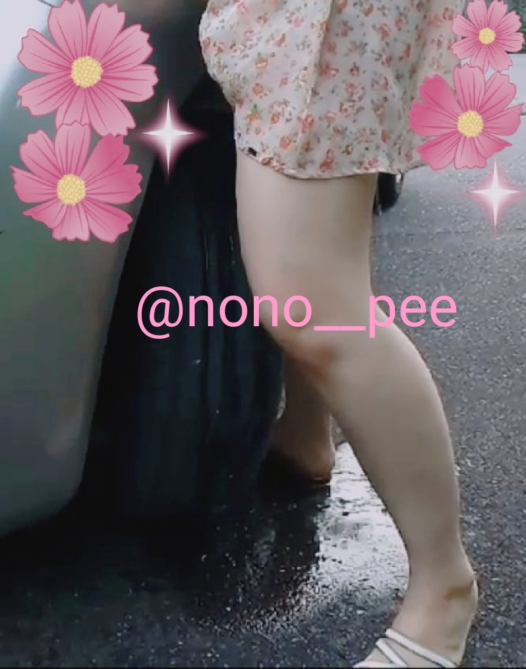 🎃のの🎃 on Twitter: "前と同じ日でちょい古いの🌼 また色々写りすぎてトリミンングしたら画質悪くて昭和初期のAV感出てる？🎥笑 ※前フォロワーさんに指摘されたの笑 ドライブ中 ...