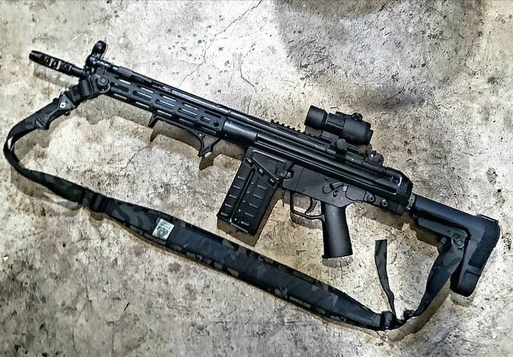 Ptr Industries Rifles