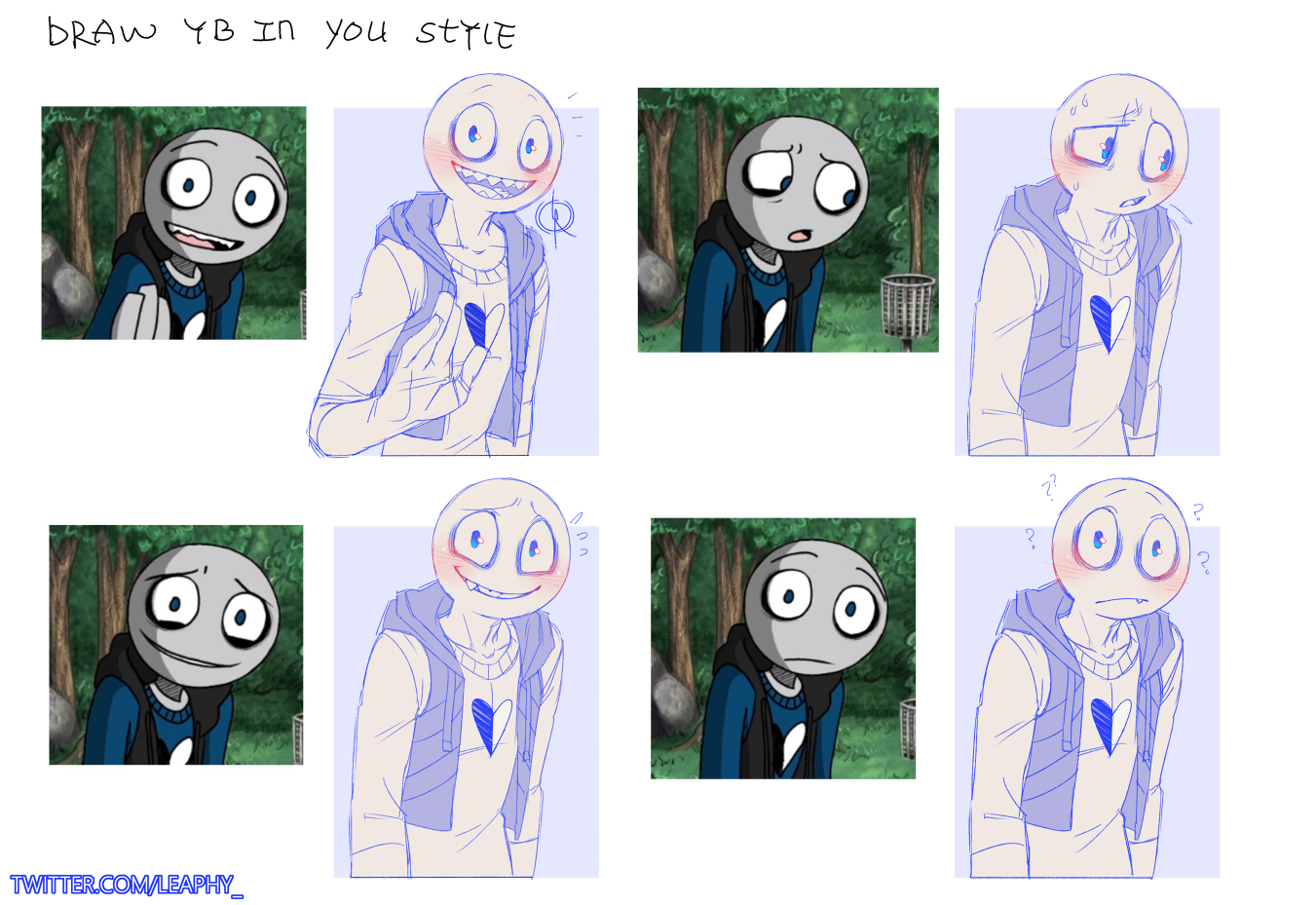 Leenah 🐸 MO4 Brainrot on Twitter: "I did the thing #YourBoyfriendfanart #YourBoyfriendGame https ...