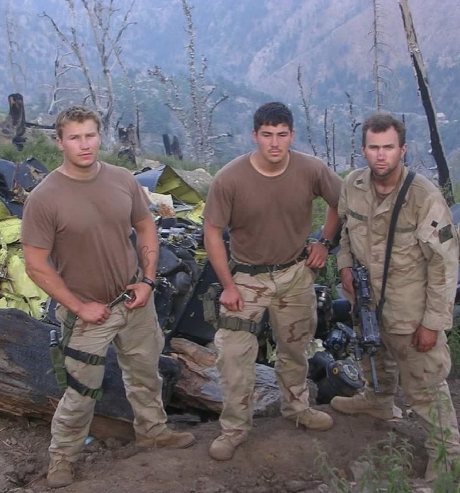 Operation Redwing Ambush Video