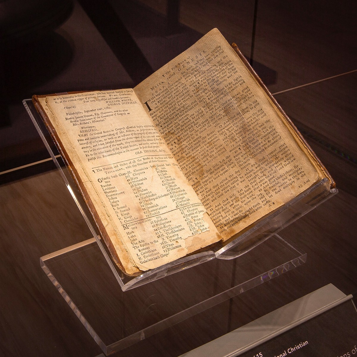 Museum Of The Bible On Twitter The Aitken Bible Published By Robert museum-of-the-bible-on-twitter-the-aitken-bible-published-by-robert