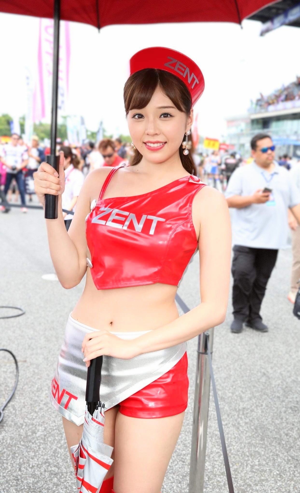 MK👑🥟🍠🌻💛 on Twitter: "#2年前の今日は #SUPERGT2019 #タイ #チャンインターナショナルサーキット #ZENT #zentcerumo # ...