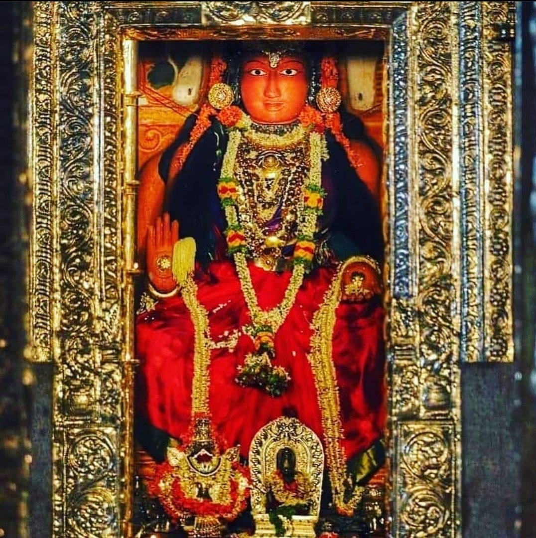 Rajarajeshwari Temple Polali