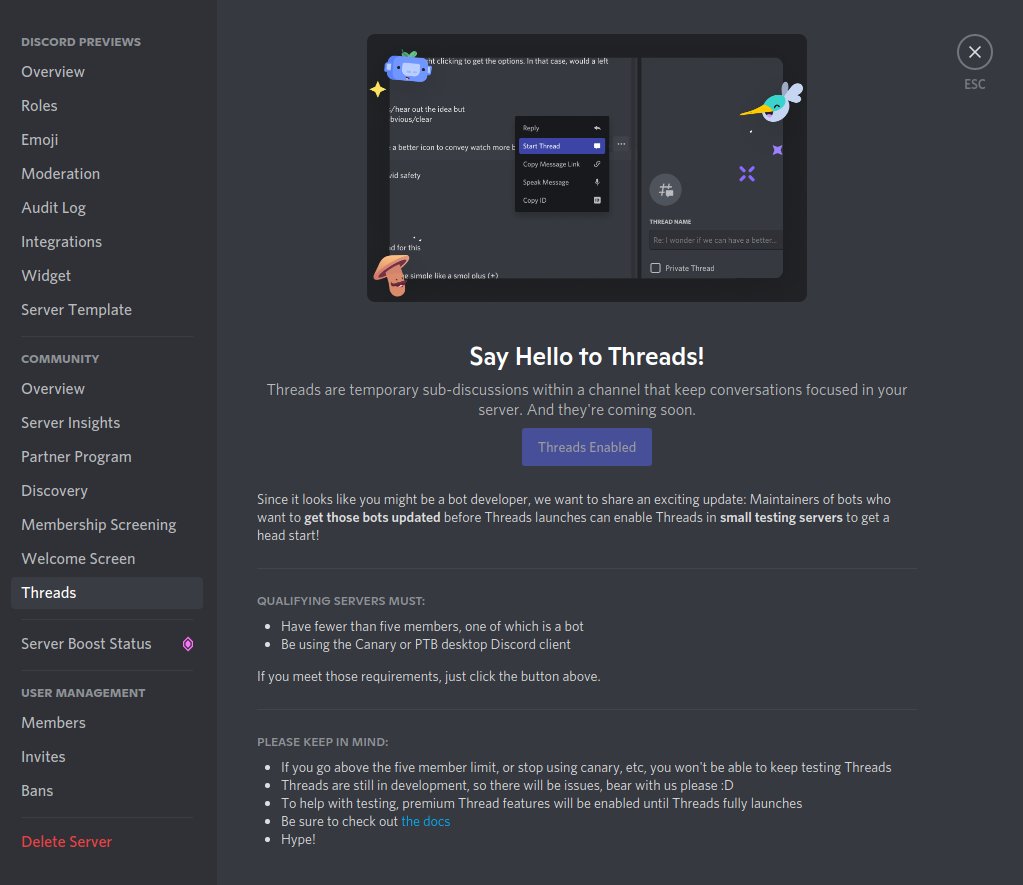 Discord Previews on Twitter: Discord Previews on Twitter:
