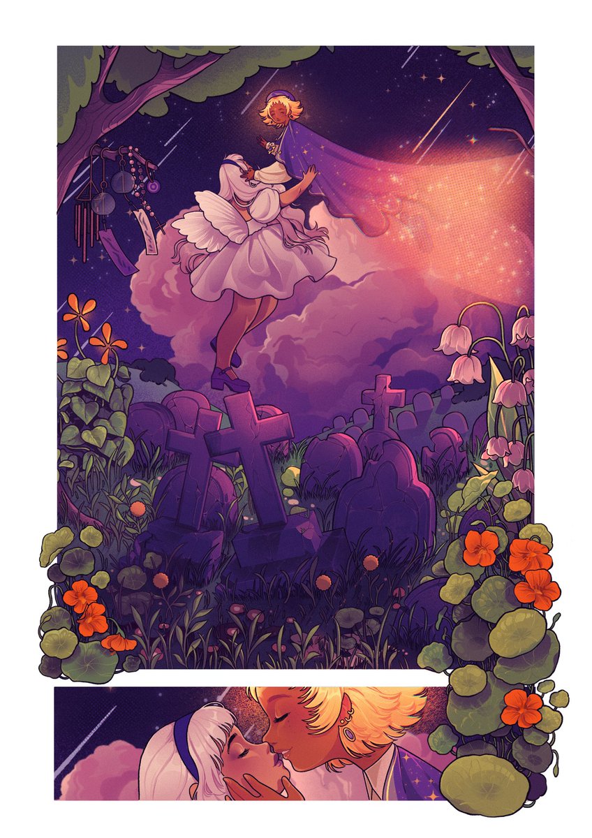 「Pieces from my Patreon collection this m」|🌿lana 🌿 SHOP OPEN Bat fairy ...