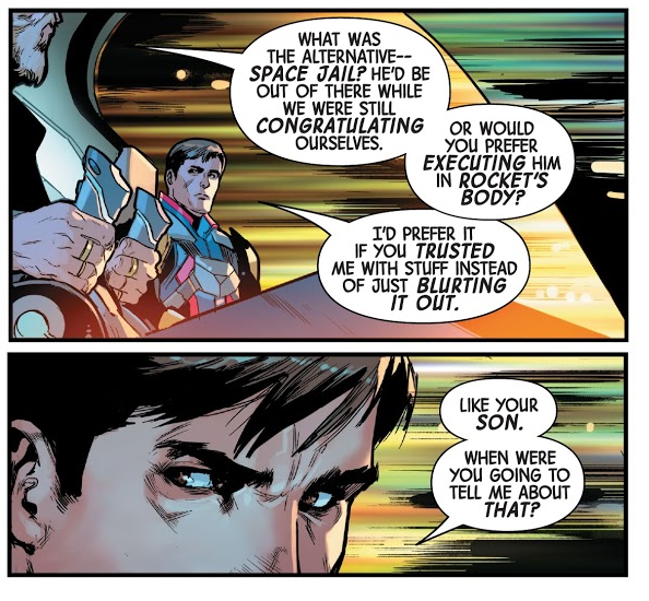 「Pride verb, to be especially proud of. #marvel #ricstar 」Johnny@Green ...