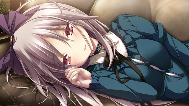 BugBug編集部 on Twitter: "【ちょい昔イチ押しレビュー】名作『#アマツツミ』の流れを汲むシナリオもエロも極上品のAVG‼ 今をときめく豪華クリエイターが集結したPurple ...