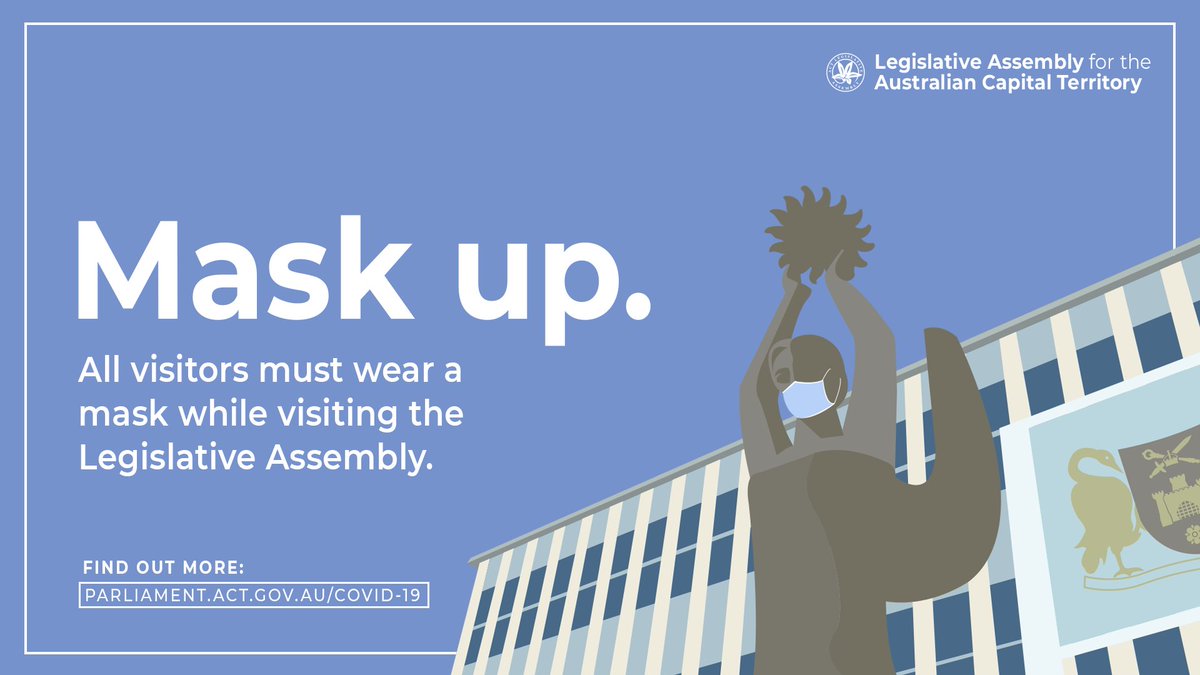 Home - ACT Legislative Assembly