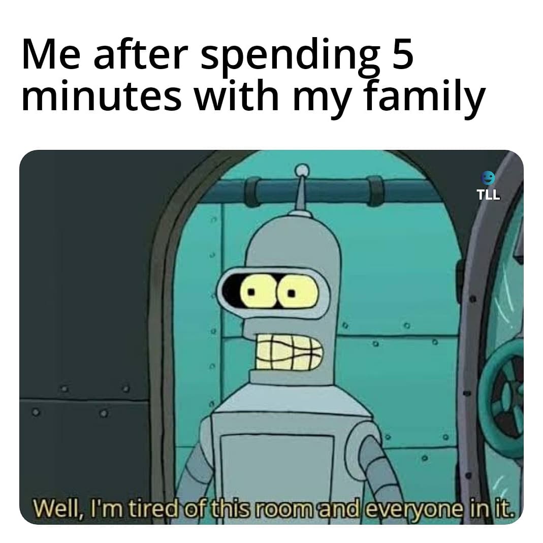 Futurama Meme Bender