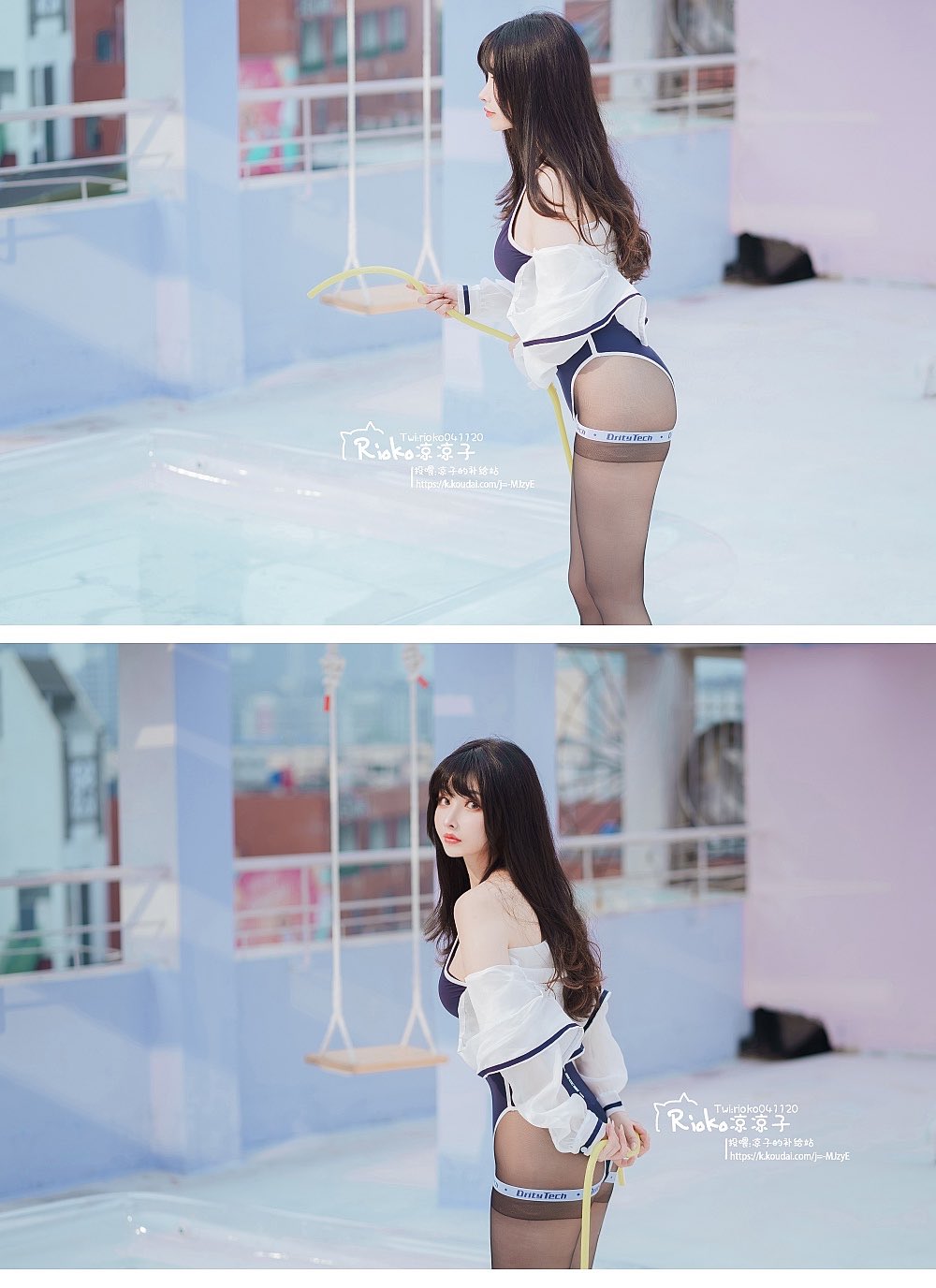 rioko凉凉子 on Twitter: "🧊来消消暑吧。 https://t.co/REONStgSP4" / Twitter