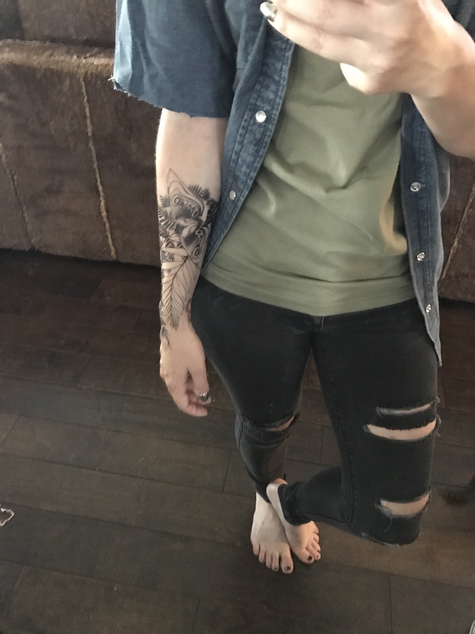 Meg Turney Tattoos Cosplay: Interview With Meg Turney Borderlands