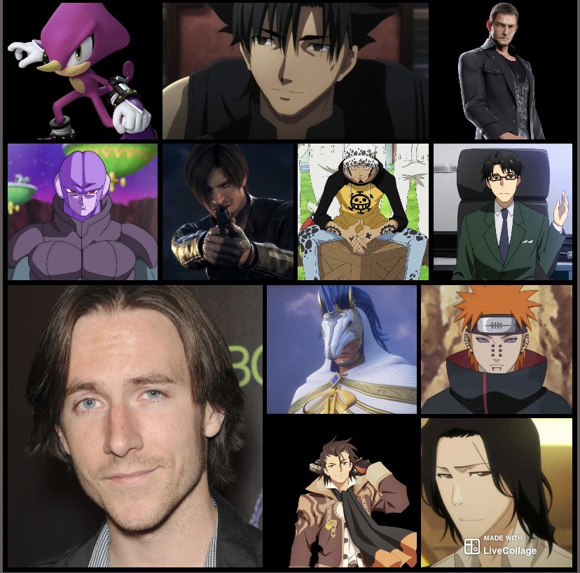 Matthew Mercer Leon
