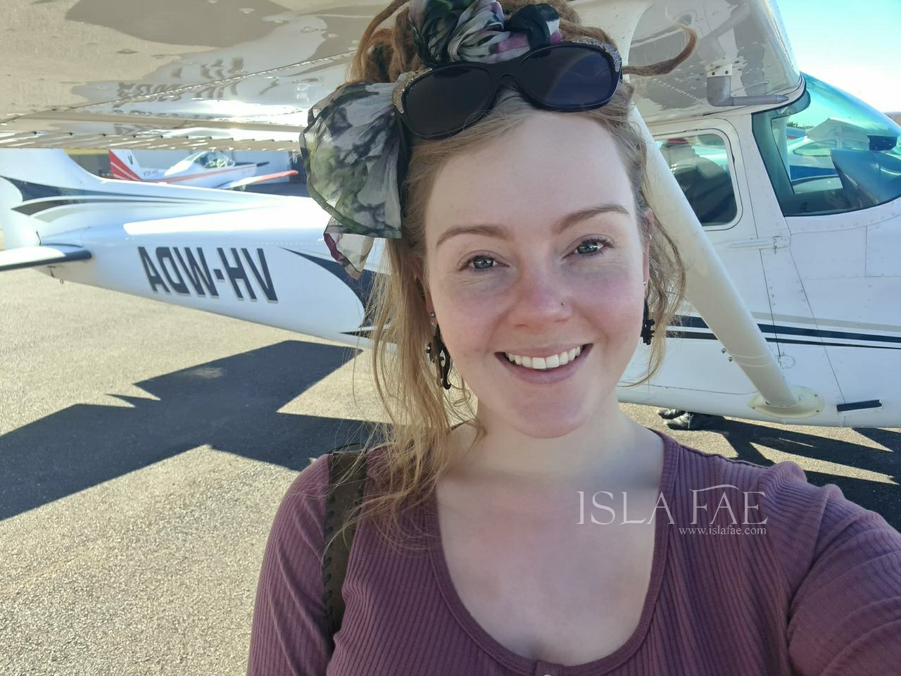 TW Pornstars - 1 pic. Isla Fae. Twitter. I'm always up for an adventure ...