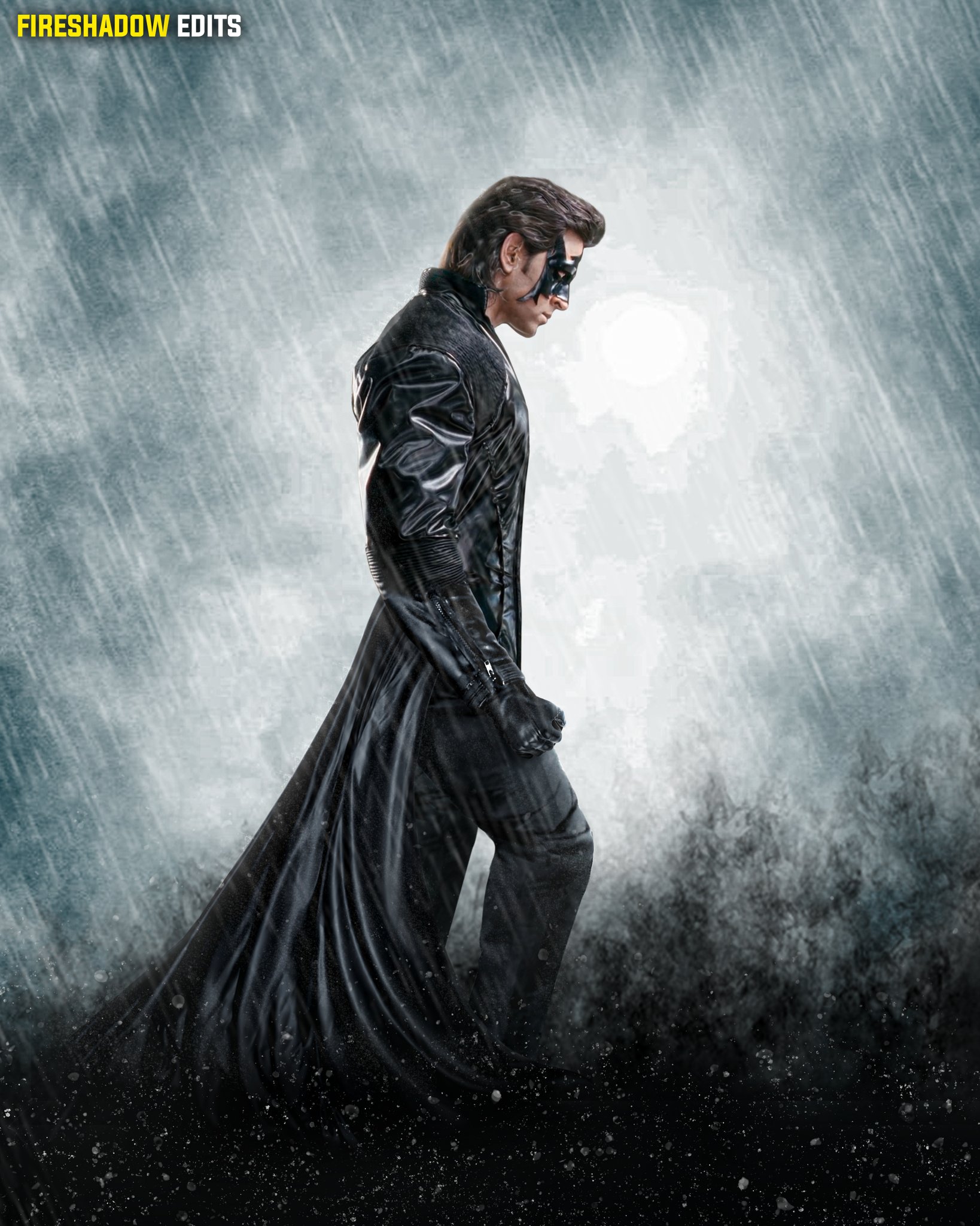 Krrish 3 Art