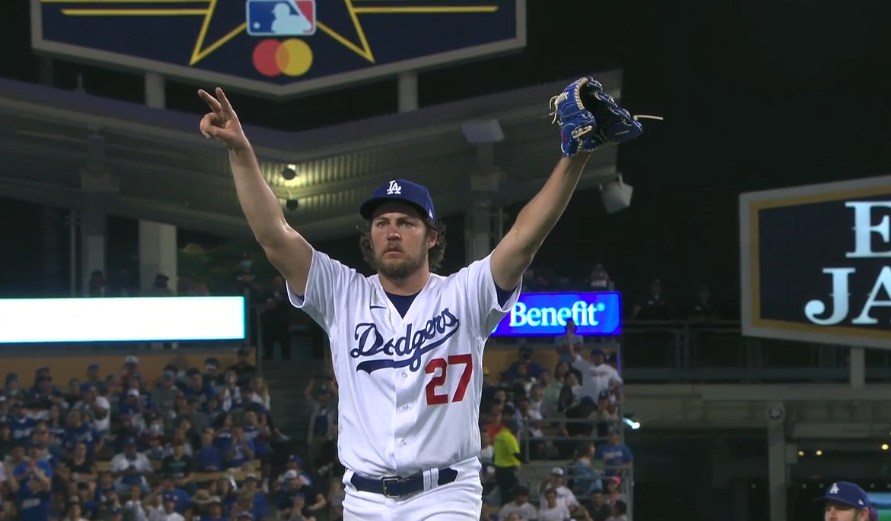 Dodgers Digest on Twitter: "Dodgers 3, Giants 2: A trio of solo dongs is enough as the pitchers ...