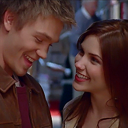 Lucas Scott And Brooke Davis